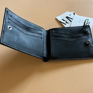 Zara | Bags | Zara Mens Wallet | Poshmark